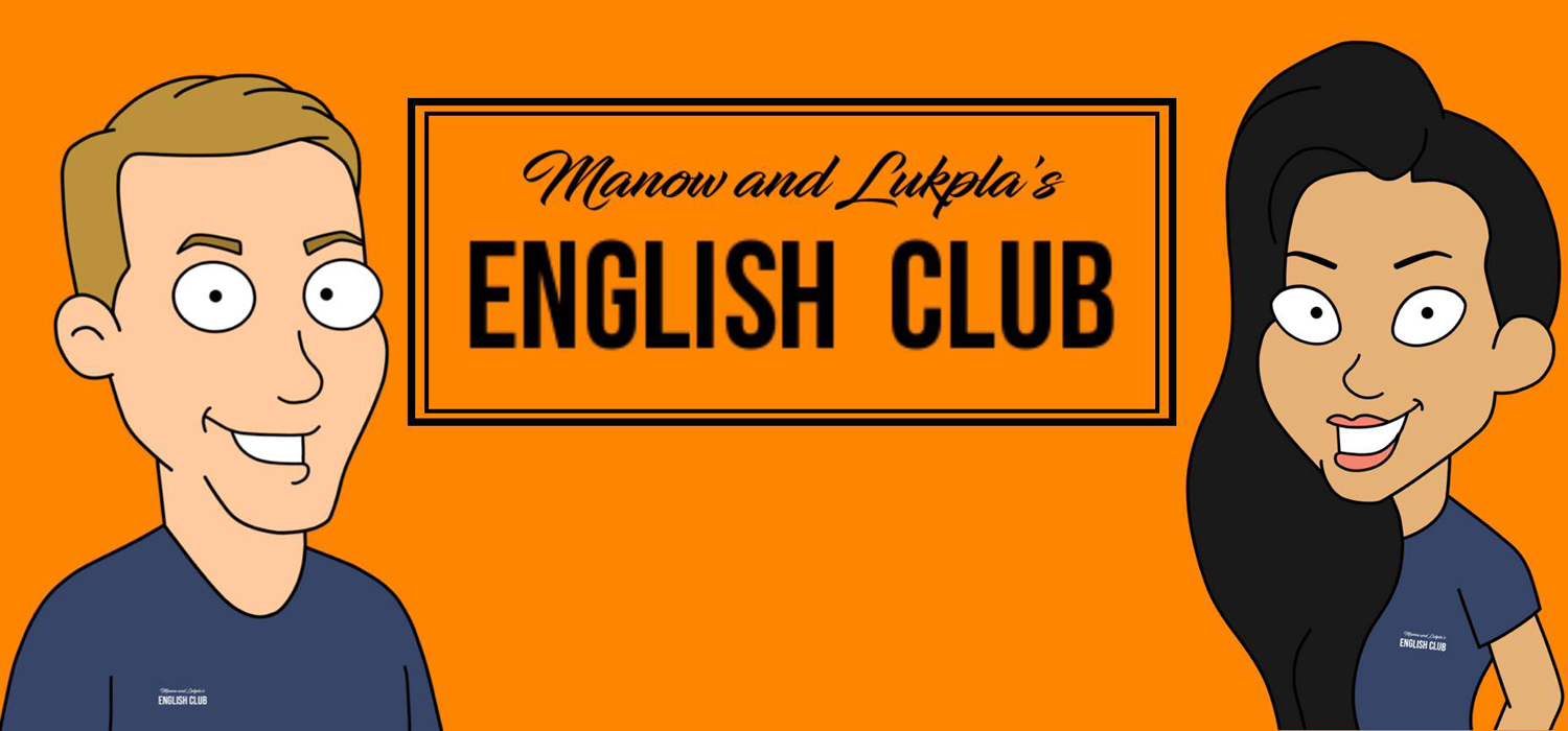 English Club – Learn English with us
